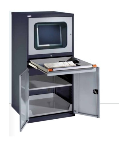 Computerkast “Desktop” : H1600xD723xB805mm | IMO NV-SA